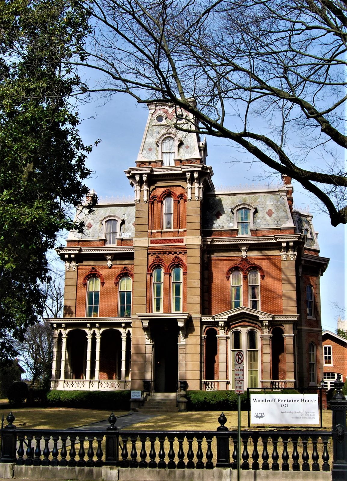 Tennessee Bus & Music Tour - Downtown Highlights - Memphis, TN ...